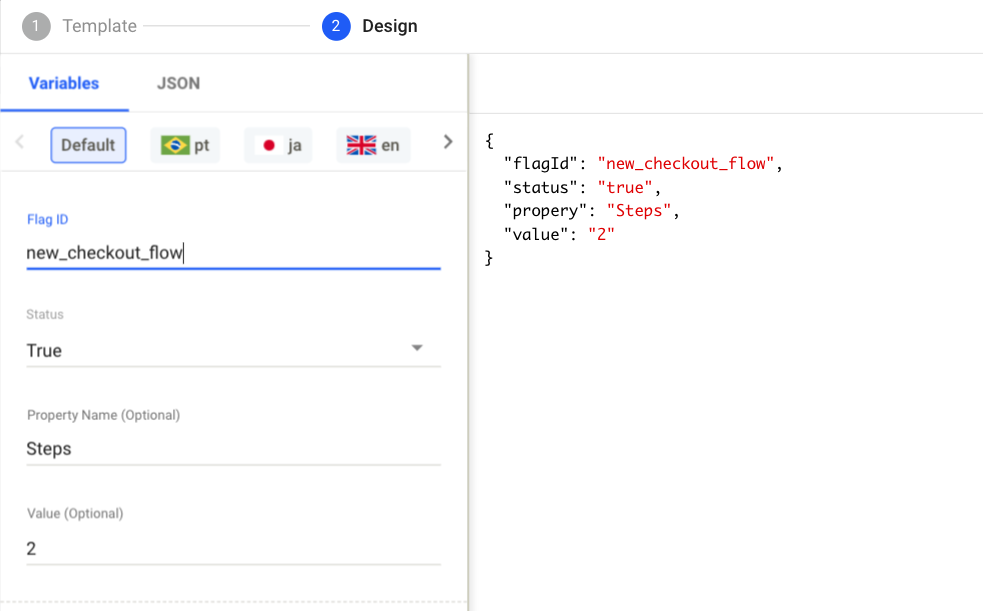 Feature Flagging using Experience APIs – Dynamic Yield Knowledge Base