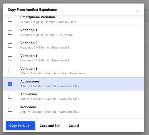 Experience Web API Custom Code Campaigns – Dynamic Yield Knowledge Base