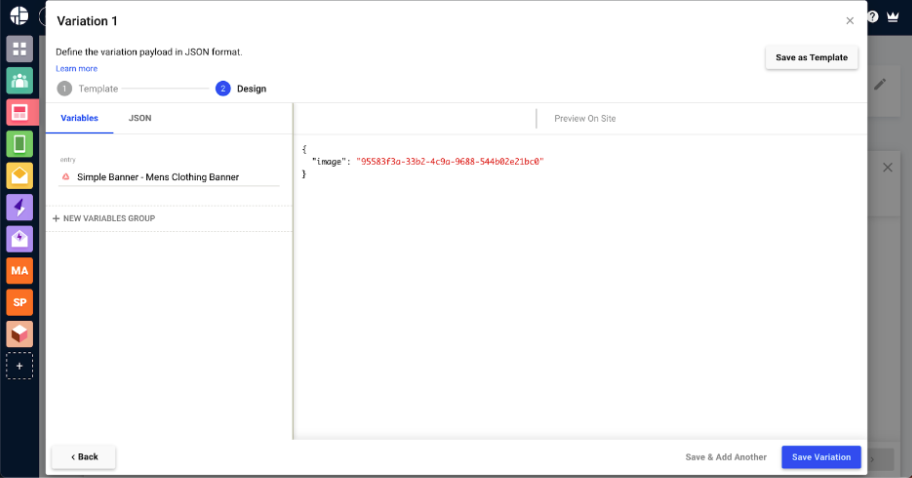 Amplience Connector – Dynamic Yield Knowledge Base Amplience Connector – Dynamic Yield Knowledge Base