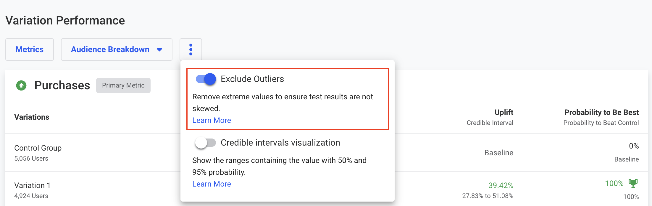 Outlier Handling – Dynamic Yield Knowledge Base Outlier Handling – Dynamic Yield Knowledge Base