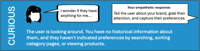 Empathic Personalization – Dynamic Yield Knowledge Base