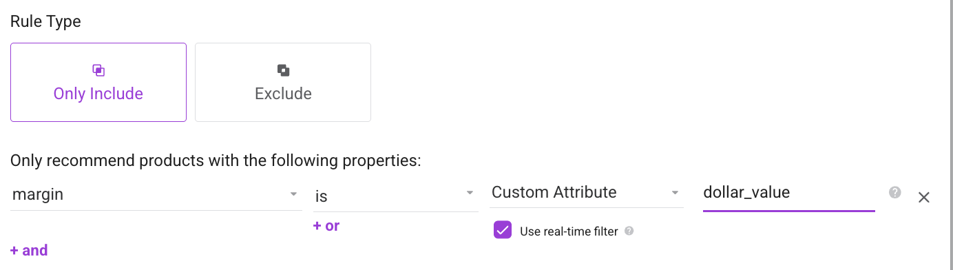 Creating Visual Search Campaigns – Dynamic Yield Knowledge Base