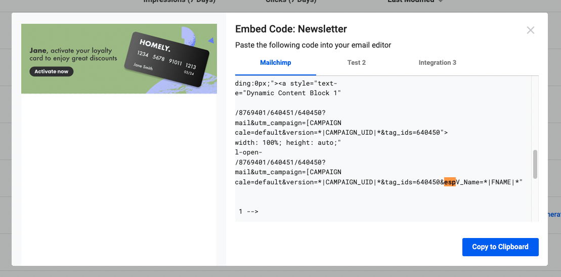 1-to-1 Personalization with ESP Variables – Dynamic Yield Knowledge Base